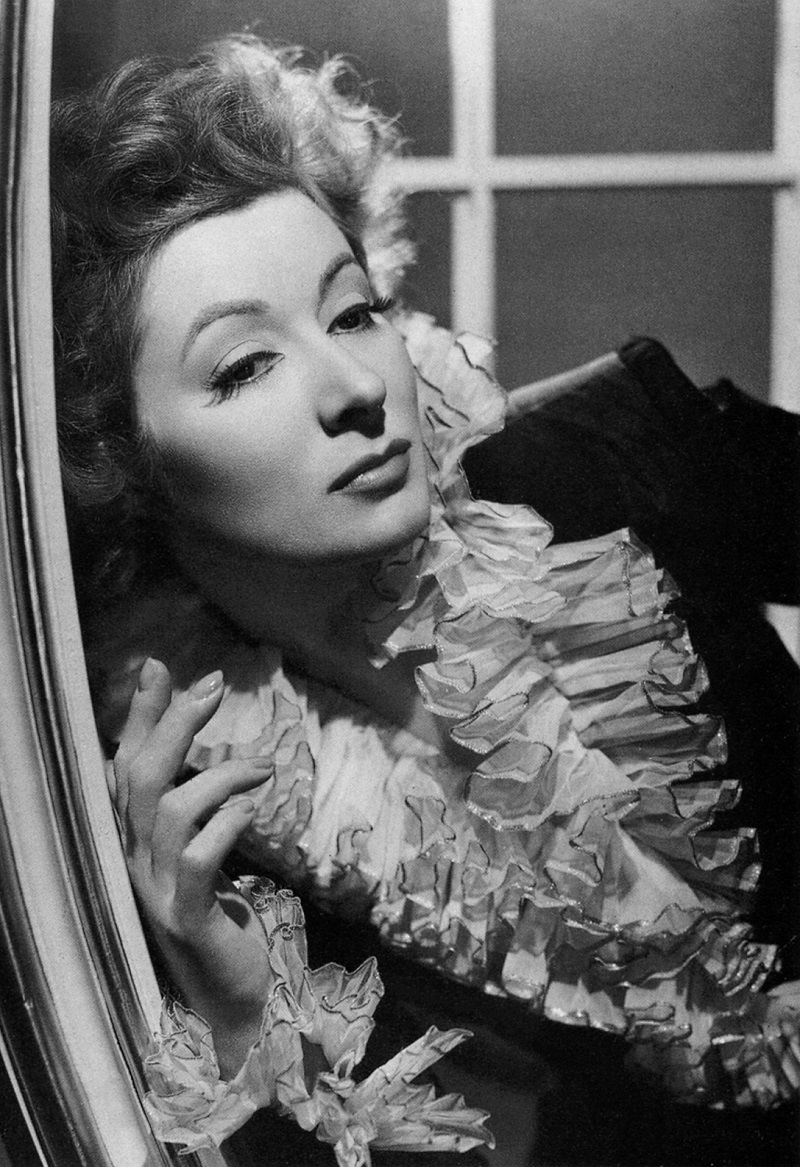 Classic Beauty: Greer Garson – Splendid Isolation