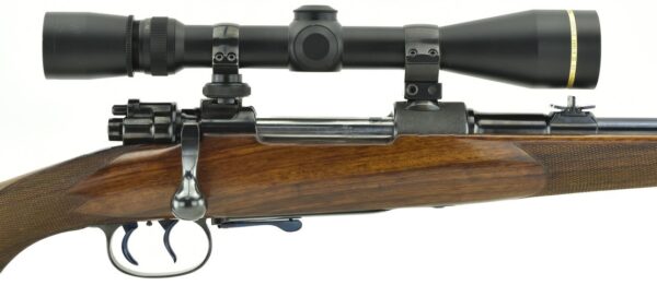 Gratuitous Gun Pic – Mauser Sporter (8x60mm S) – Splendid Isolation