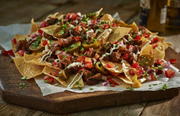 Murkin Food – Splendid Isolation