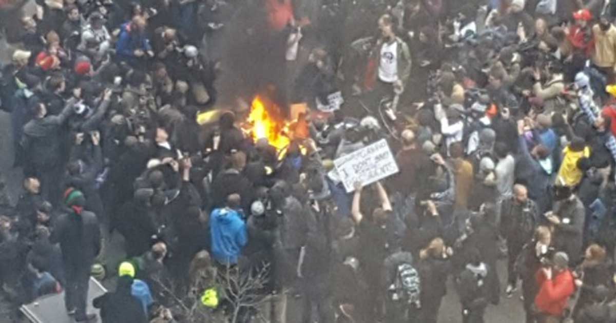 New Day, Same Problem, Different Group – Splendid Isolation