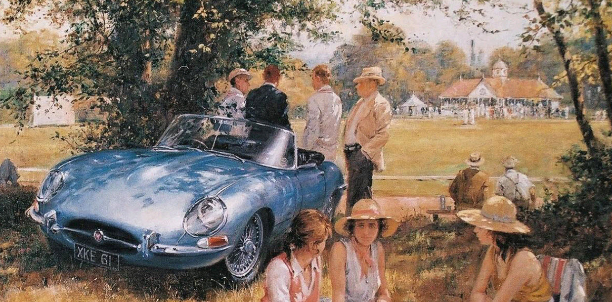 Winning Combination – Splendid Isolation