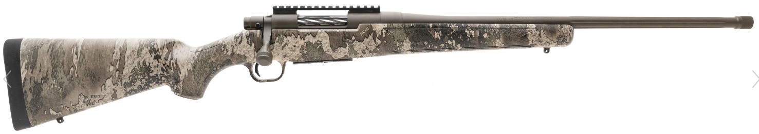 Gratuitous Gun Pic: Mossberg Patriot (.308 Win) – Splendid Isolation