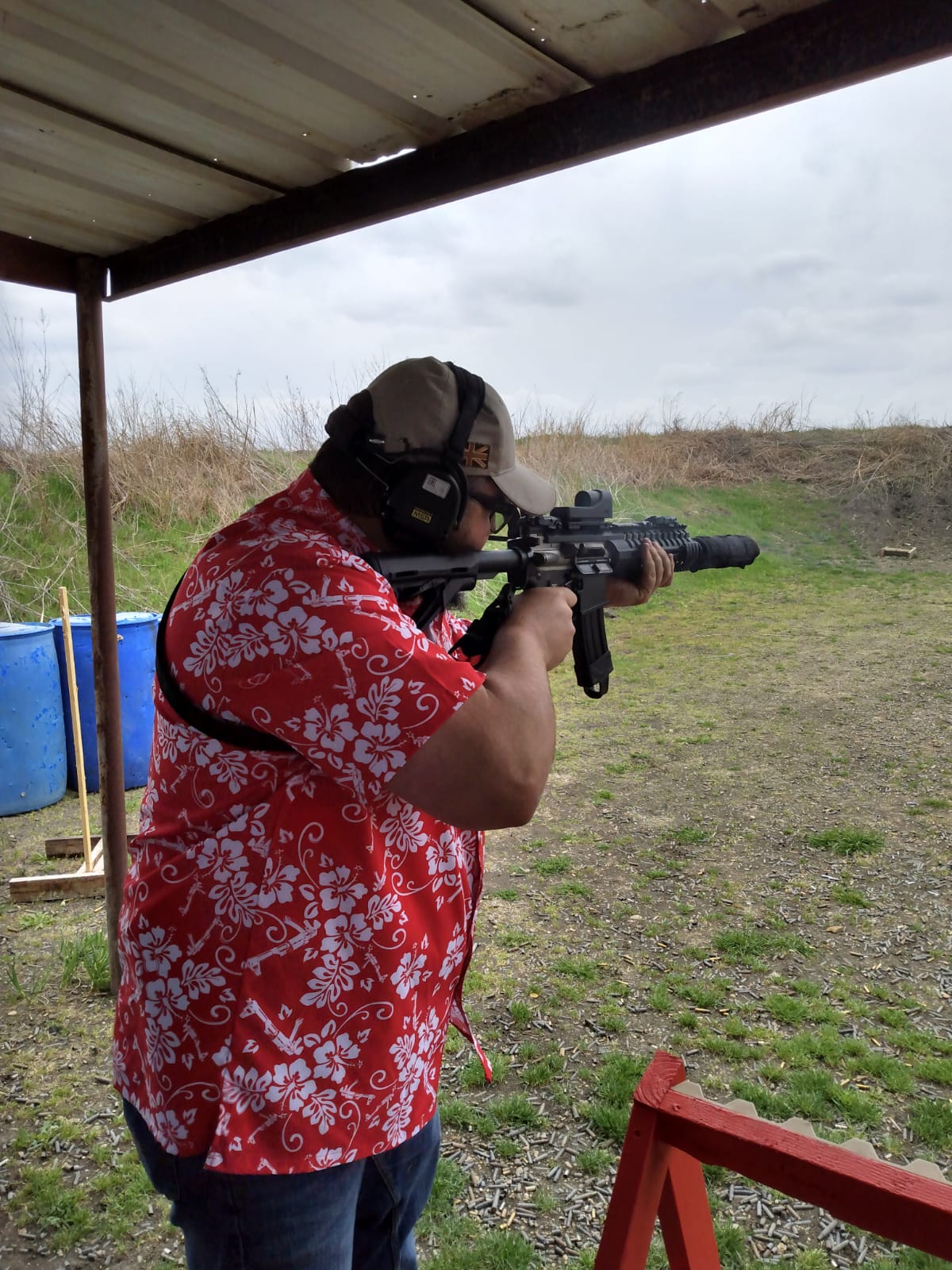 The Gun Thing – Splendid Isolation