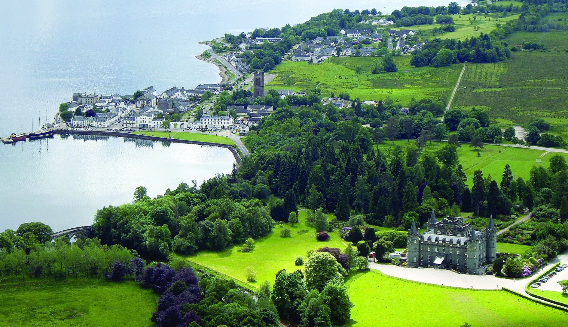 Wallpaper – Splendid Isolation