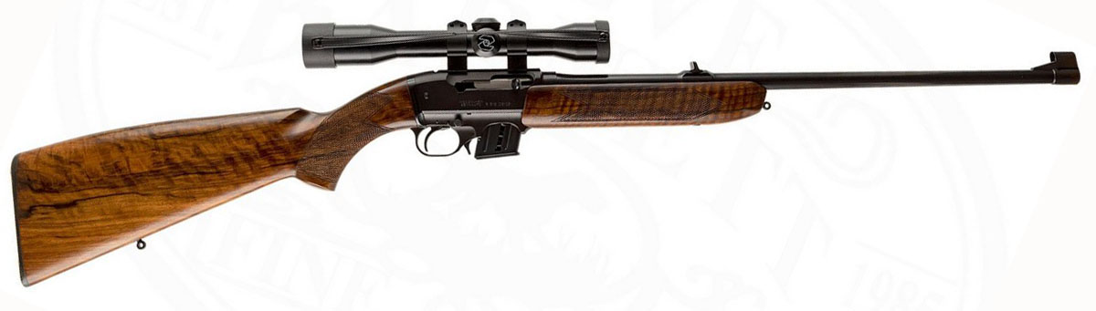 Gratuitous Gun Pic: Brno ZKM 611 (.22 Mag) – Splendid Isolation