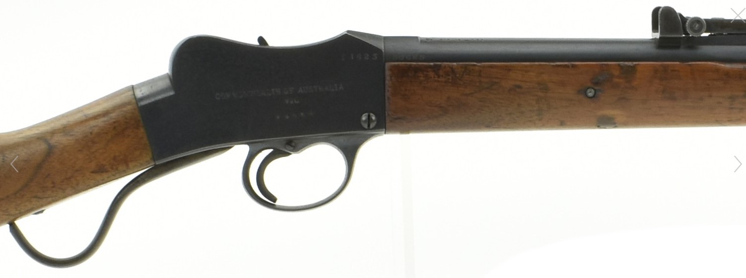 Gratuitous Gun Pic: BSA-Martini Cadet by KIM DU TOIT - You Will Shoot ...