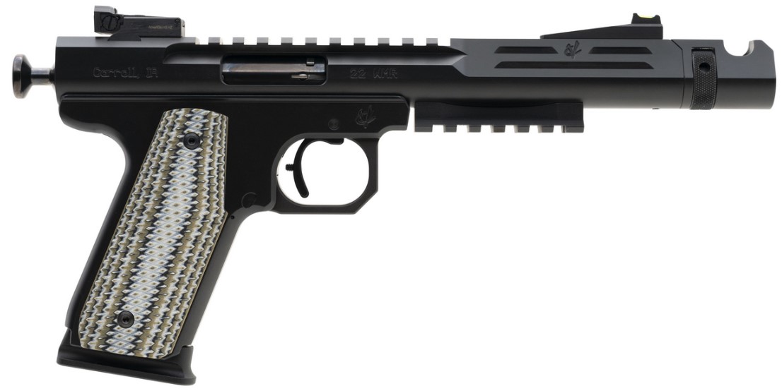 Gratuitous Gun Pic: Volquartsen Scorpion (.22 Win Mag) – Splendid Isolation