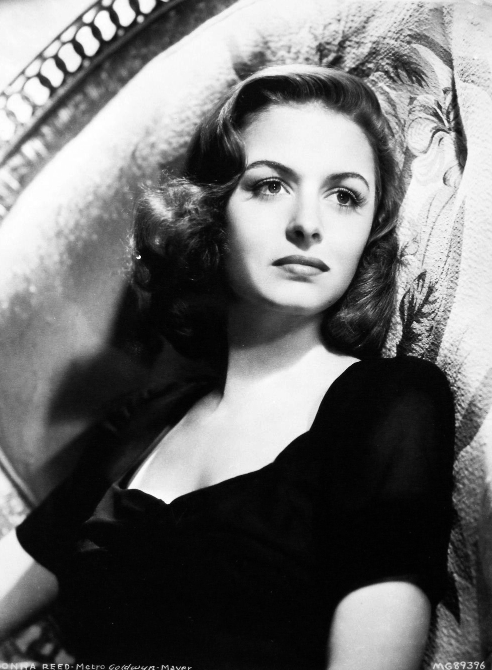 Classic Beauty: Donna Reed – Splendid Isolation