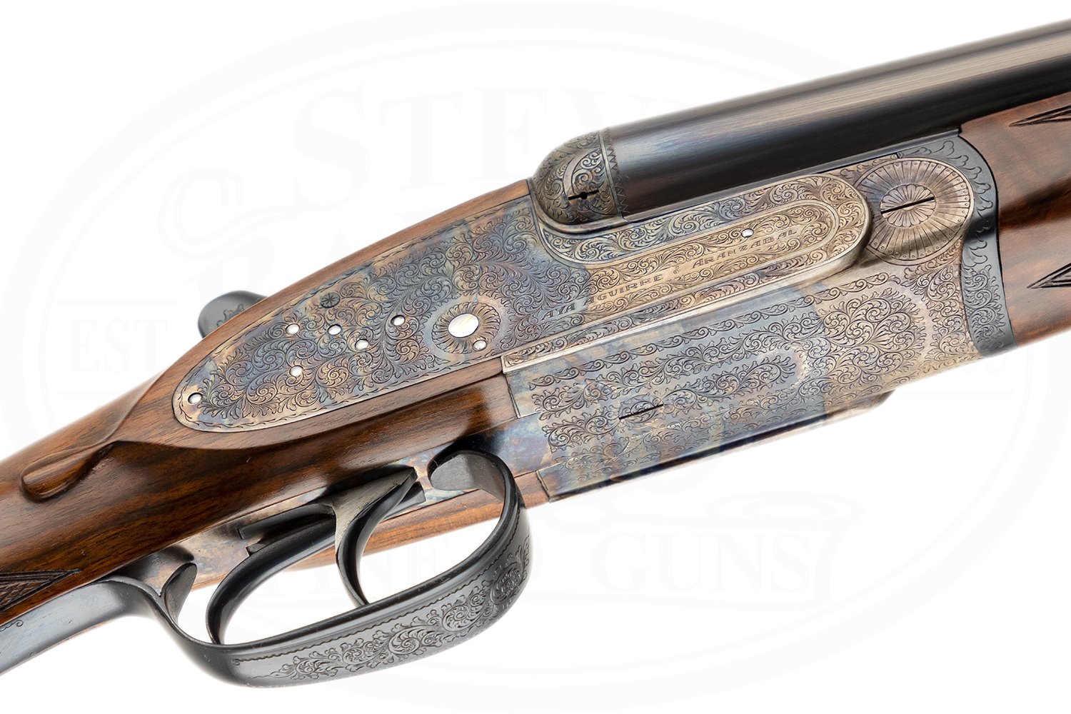 Gratuitous Gun Pic: Aguirre y Aranzabal No.2 (20ga) – Splendid Isolation