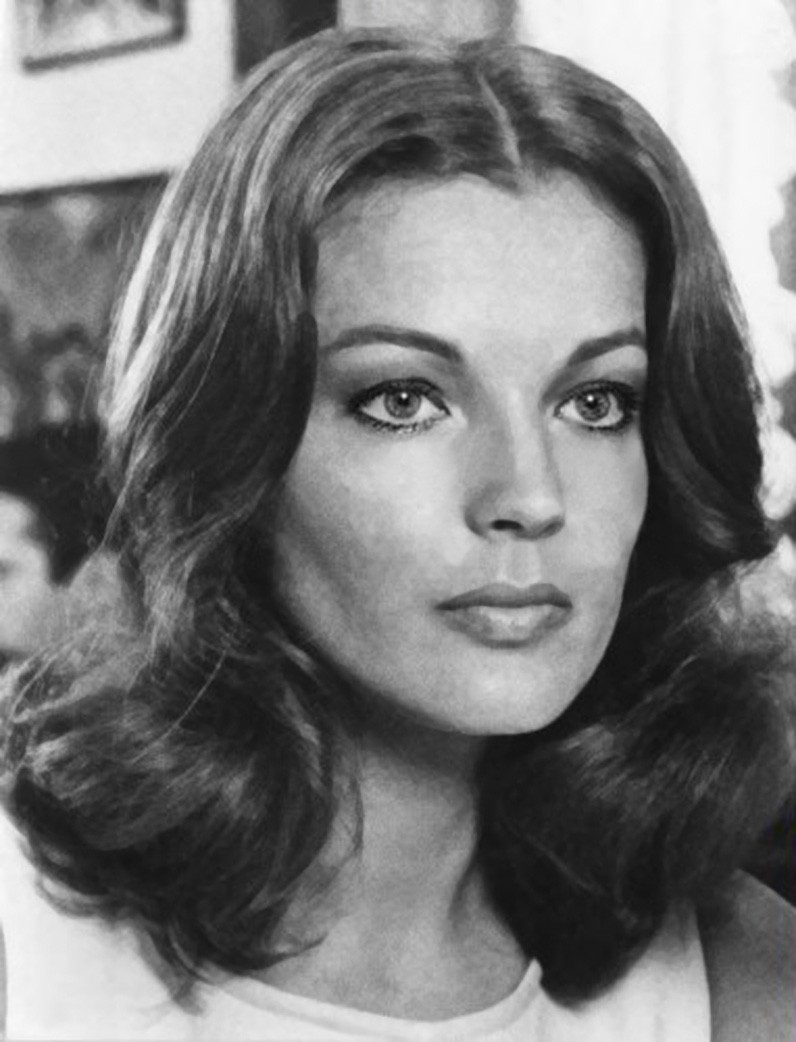 Classic Beauty – Romy Schneider – Splendid Isolation