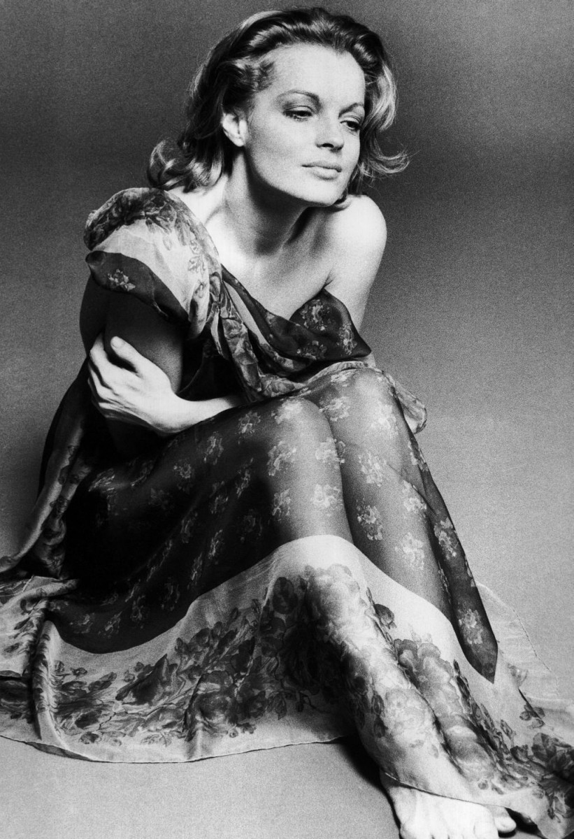 Classic Beauty Romy Schneider Splendid Isolation