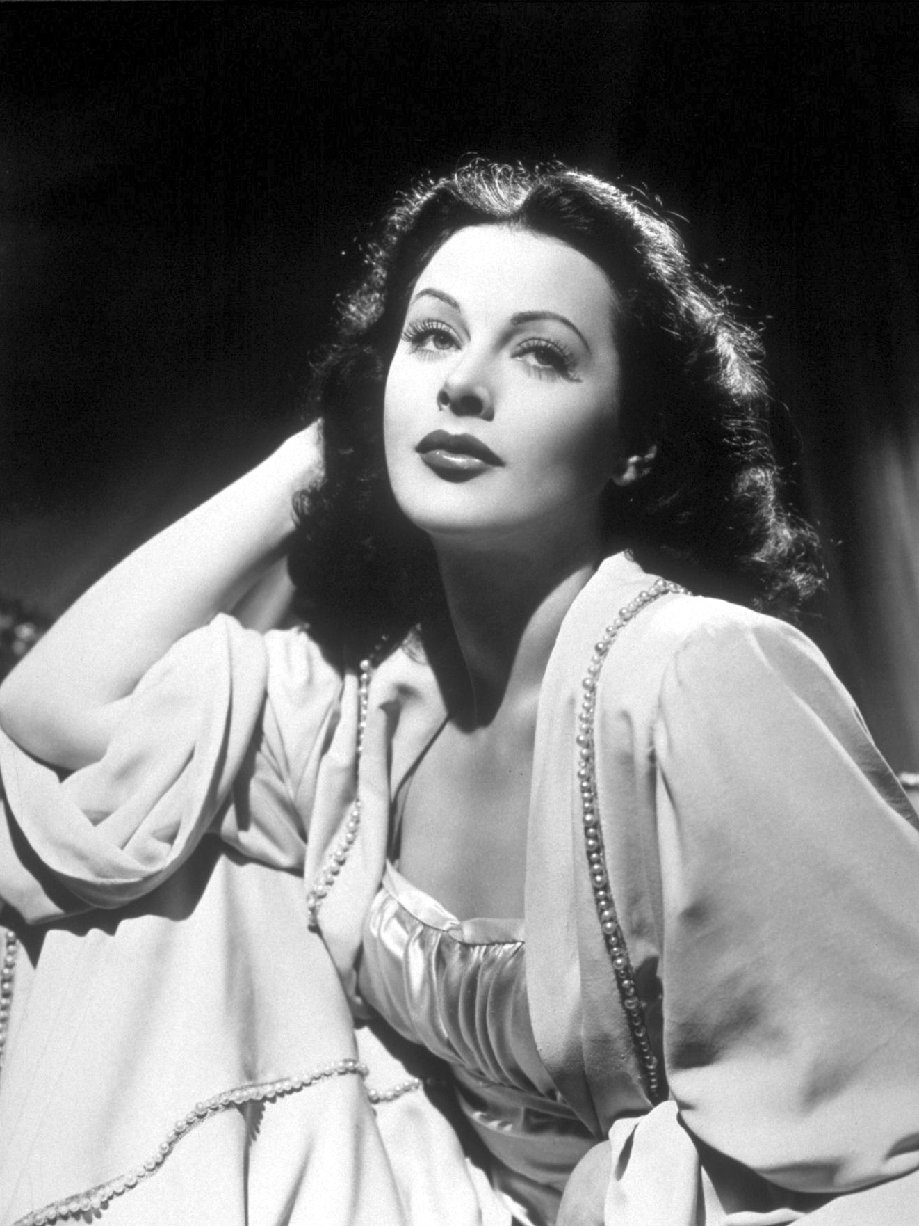 Classic Beauty: Hedy Lamarr – Splendid Isolation