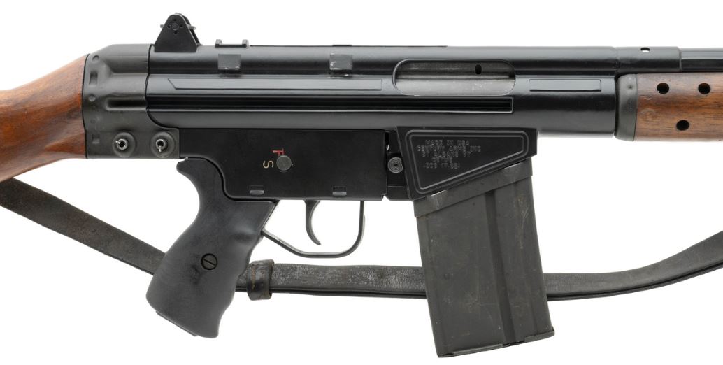 Gratuitous Gun Pic: CETME 58 Model C (.308 Win) – Splendid Isolation