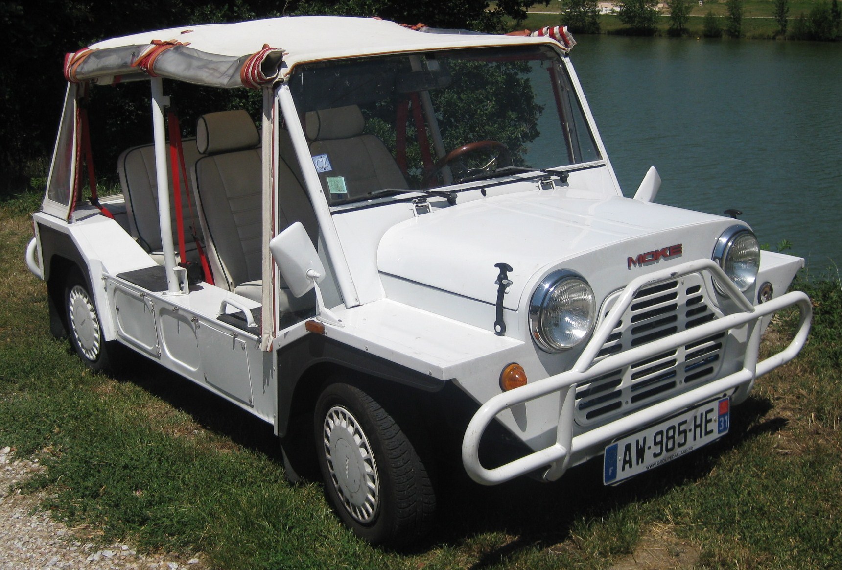 Summer Beach / Island Car – Splendid Isolation