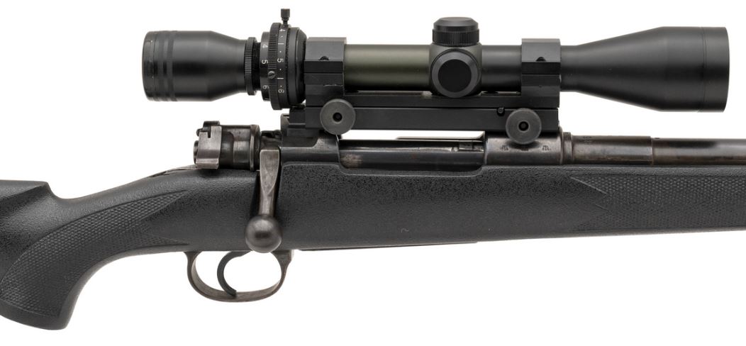 Gratuitous Gun Pic: Sporterized Mauser 98 (8x57mm) – Splendid Isolation