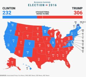 Electoral Maps – Splendid Isolation