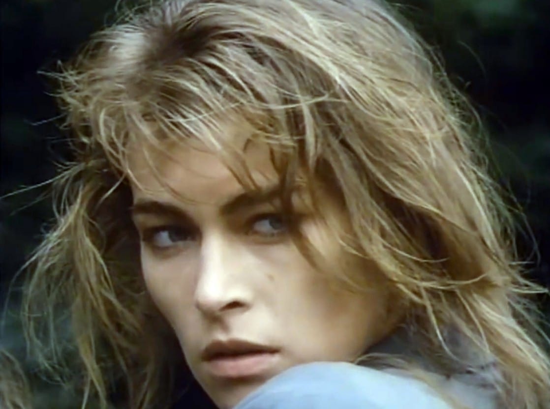 Modern Classic Beauty: Joanna Pacula – Splendid Isolation