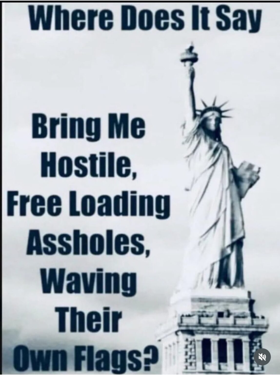 Monday Funnies – Splendid Isolation